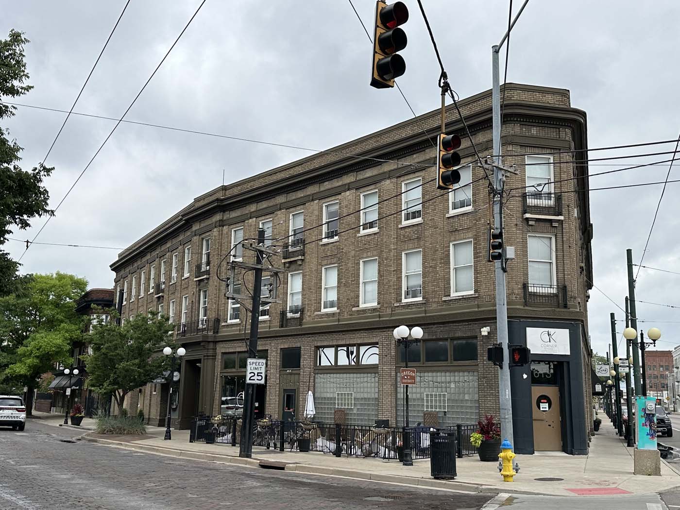 Fifth and Wayne | Woodard Development