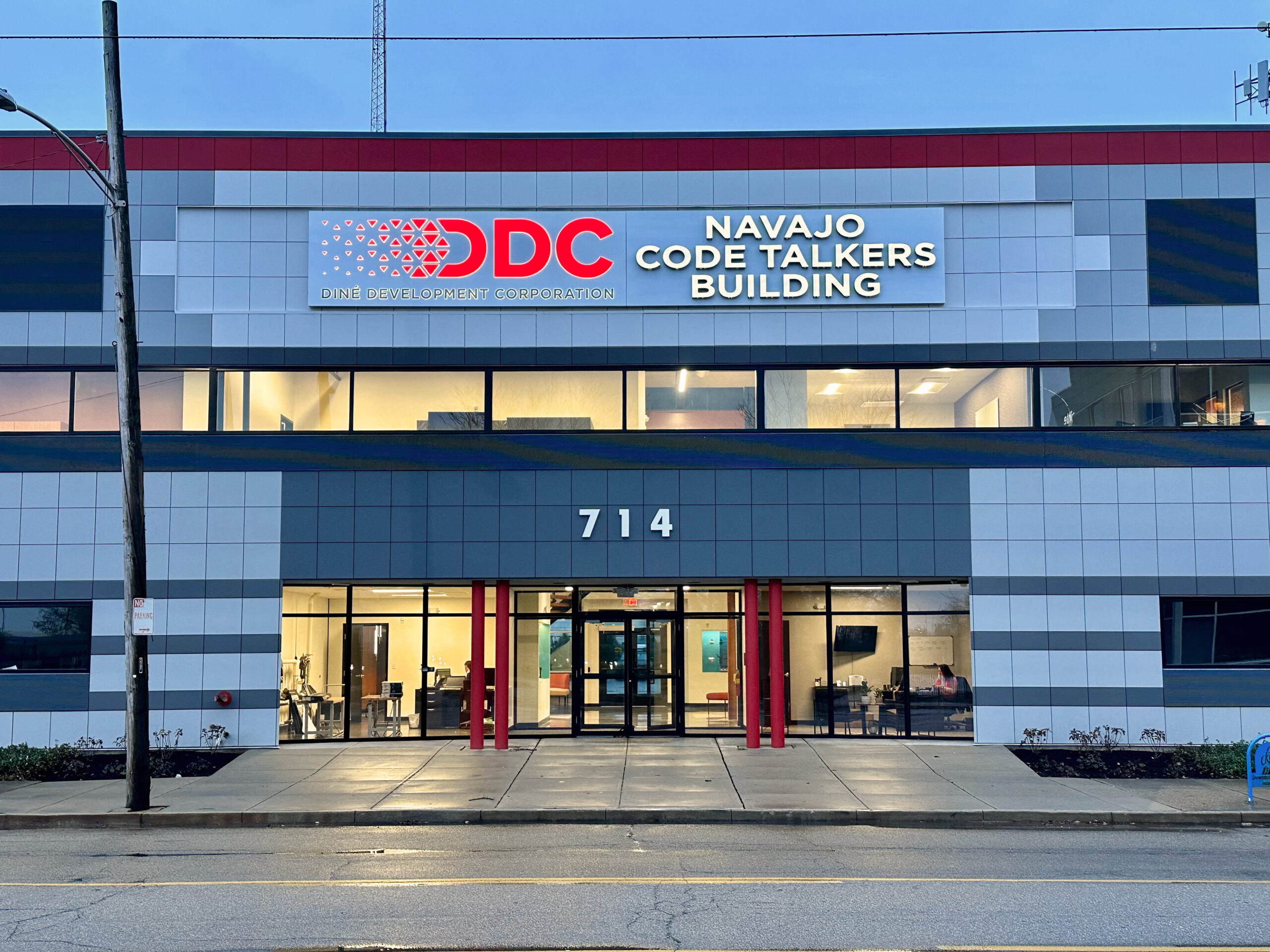 DDC Acquires 714 Monument Street Building in Dayton, Ohio